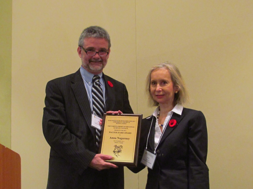 Anna Nagurney - Alchetron, The Free Social Encyclopedia